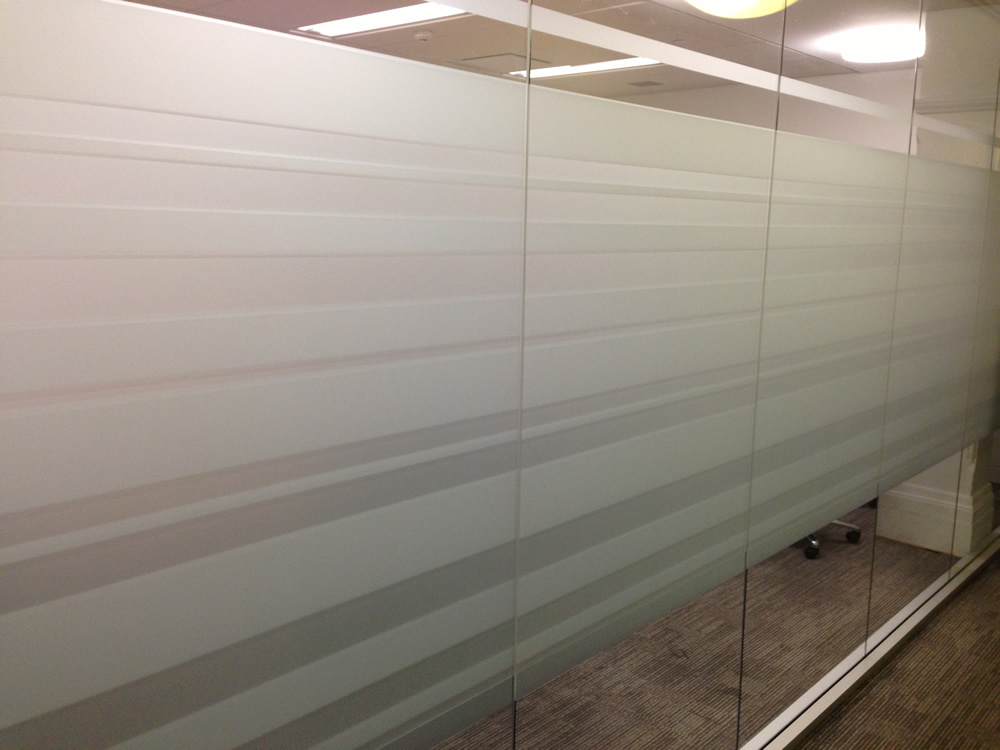 Gallery – Sydney Window Frosting